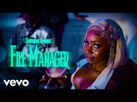 Milous Breezy - File Manager (Official Video)