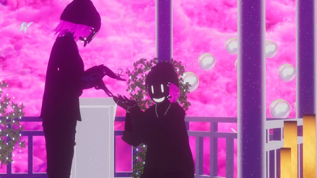 A VRChat Valentine's Day Special - YouTube