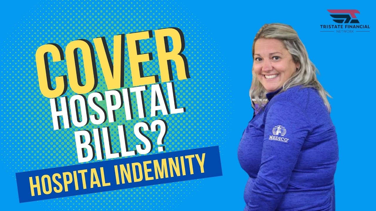 Medico Hospital Indemnity Insurance Can Cover Hosptial Bills and MORE ...
