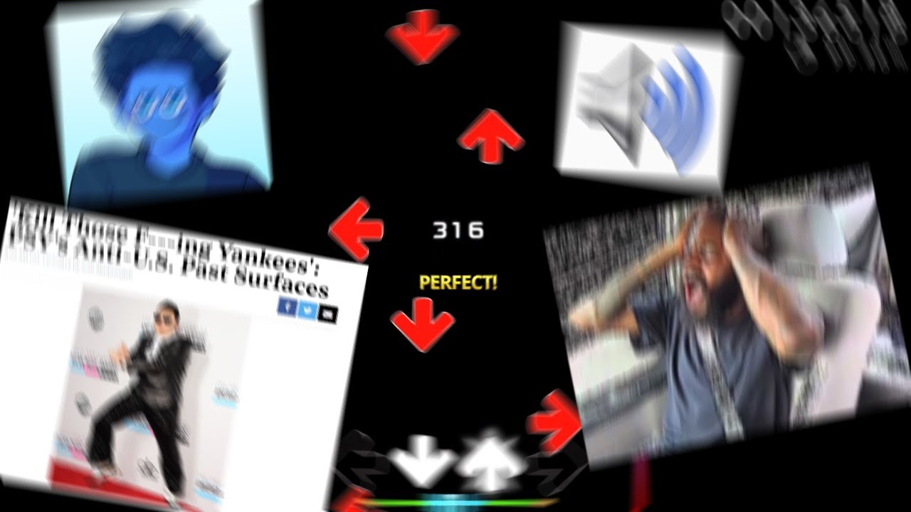 when you try to stream osu in a discord call with 200 people - YouTube