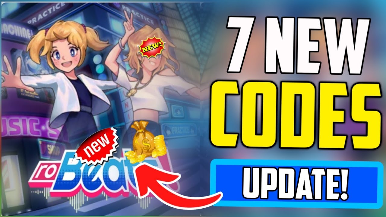 *SECRET UPDATE!* |RoBeats! CODES IN FEBRUARY 2026_ROBLOX RoBeats! CODES ...