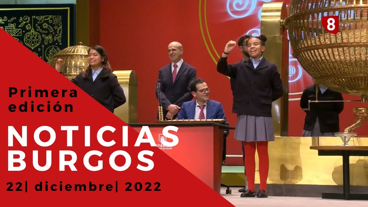 NOTICIAS 8 PRIMERA EDICIÓN | 22-12-2022 - YouTube