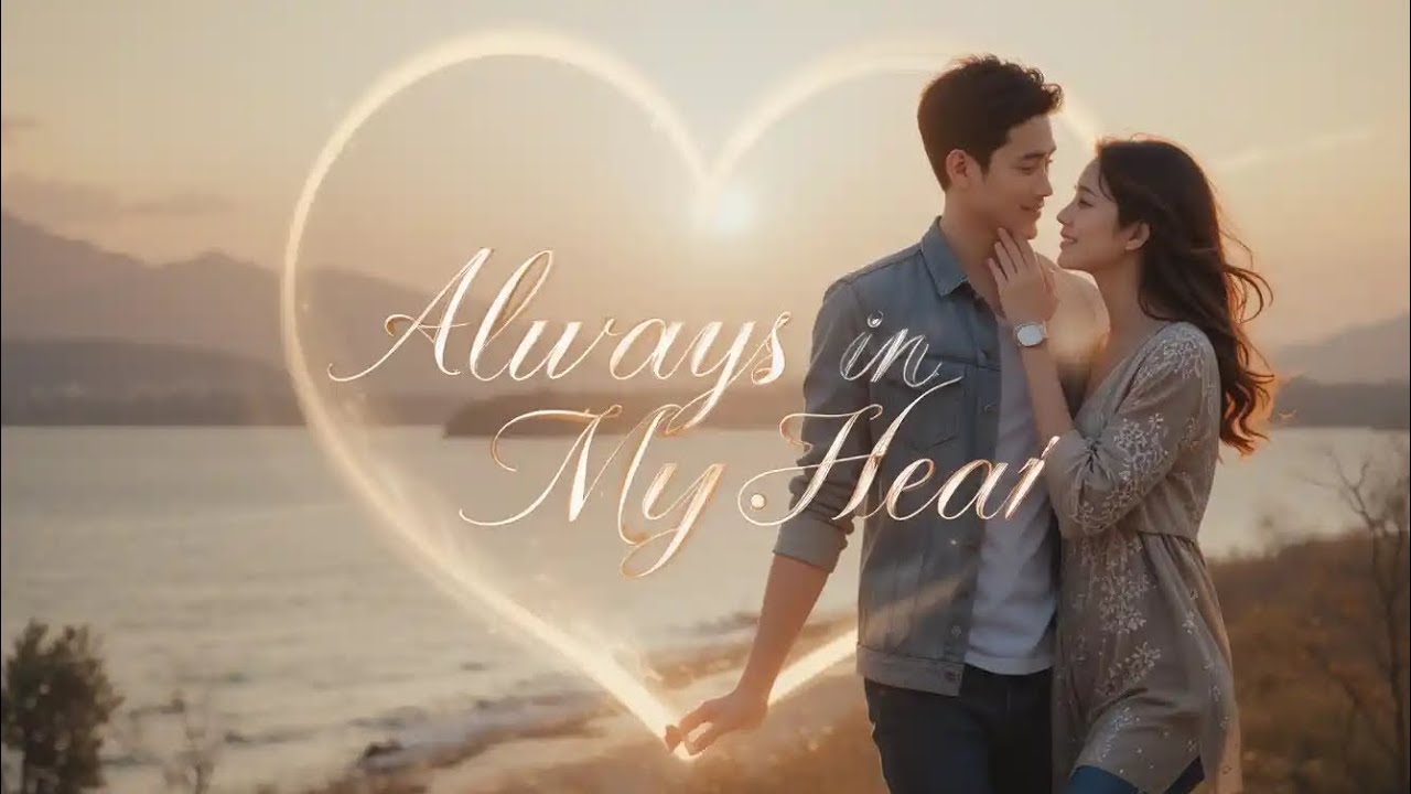 Always In My Heart" | Romantic Love Song 💖 | Heartfelt & Emotional ...