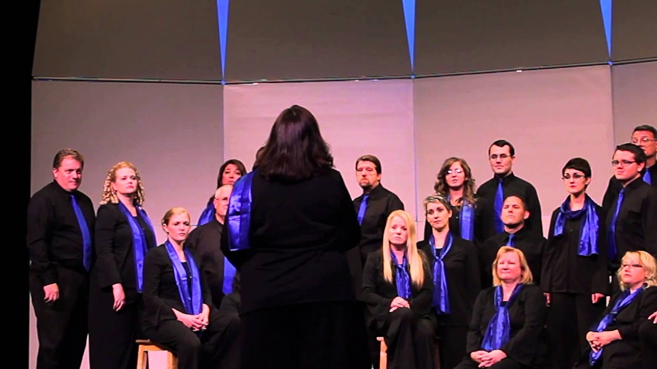 Resonance Vocal Ensemble sings "Summer Time" - YouTube