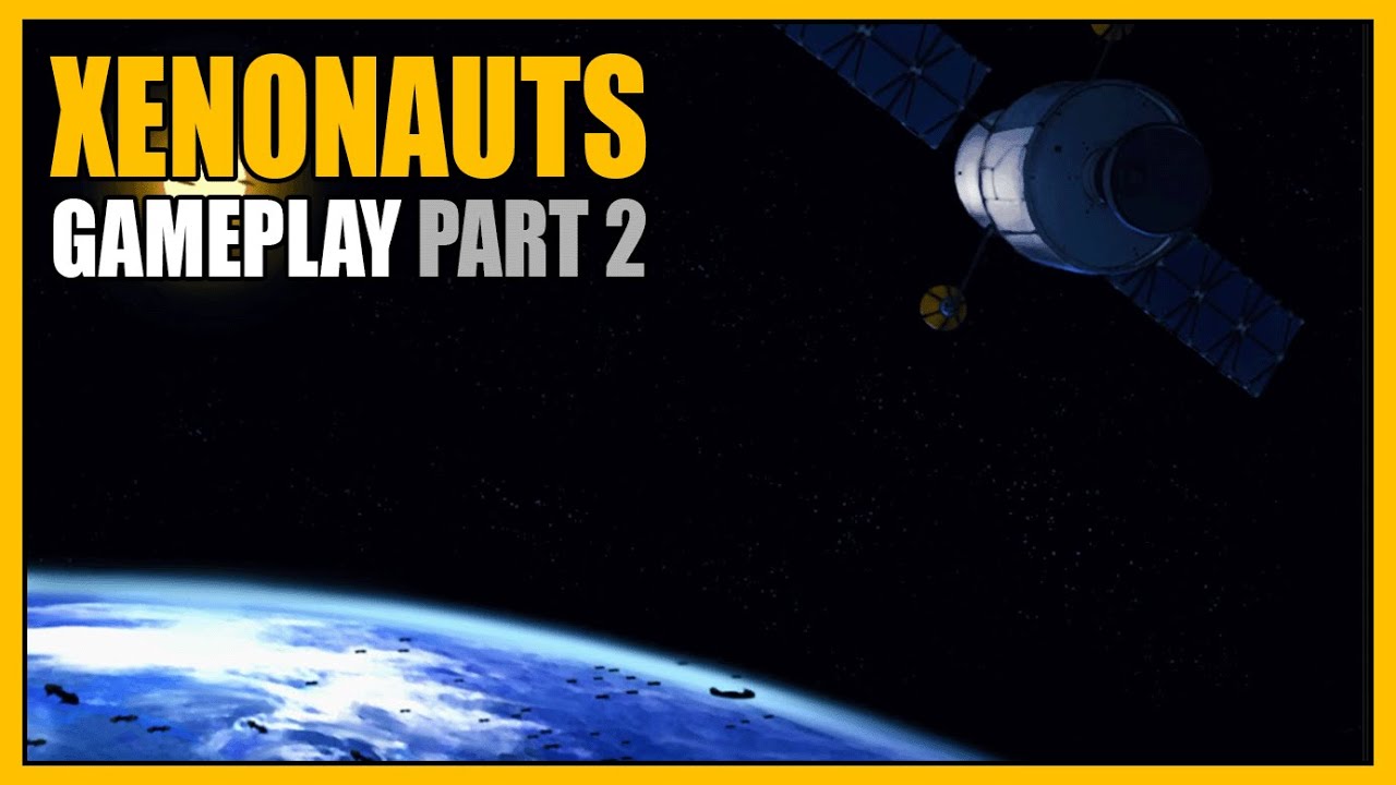 Xenonauts | Gameplay Part 2 - The First Scouts - YouTube