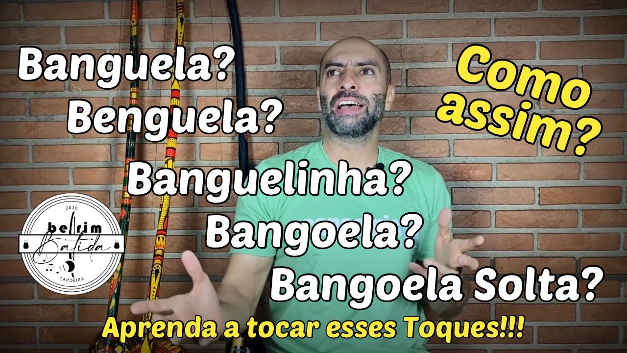 Banguela • Benguela • Banguelinha • Bangoela • Bangoela Solta | Como ...