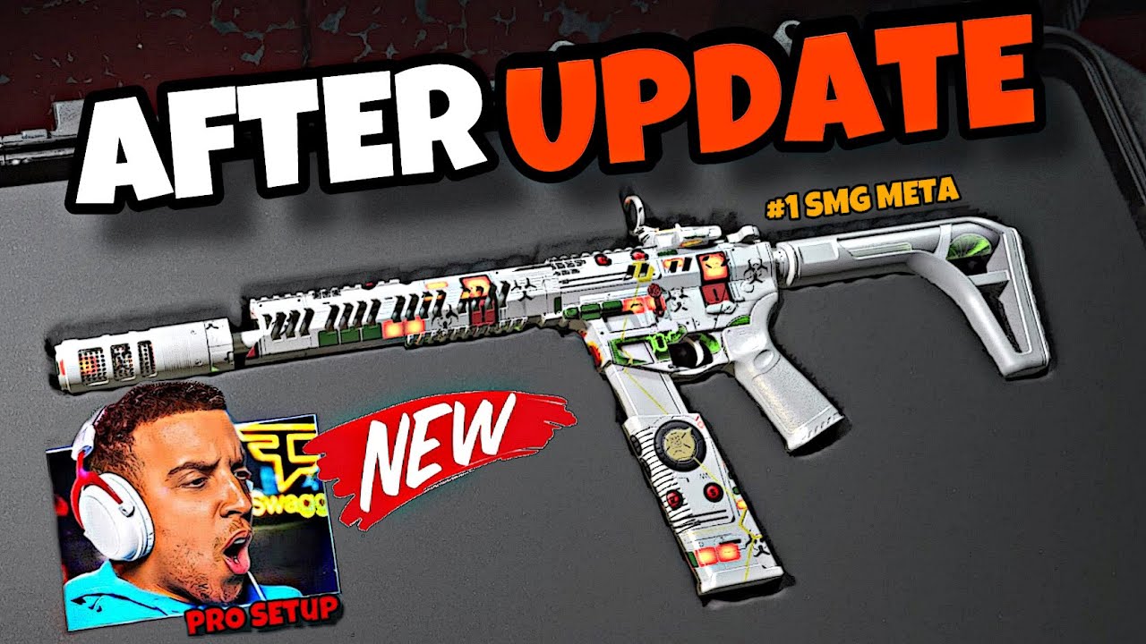 new #1 SUPERI 46 LOADOUT is NOW META in MW3! 🔥 After UPDATE (Best ...