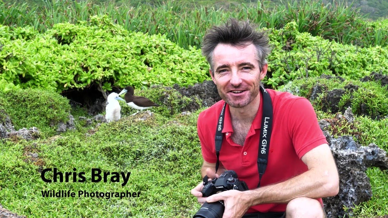 Six Things Chris Bray Loves About The LUMIX GH6 - YouTube