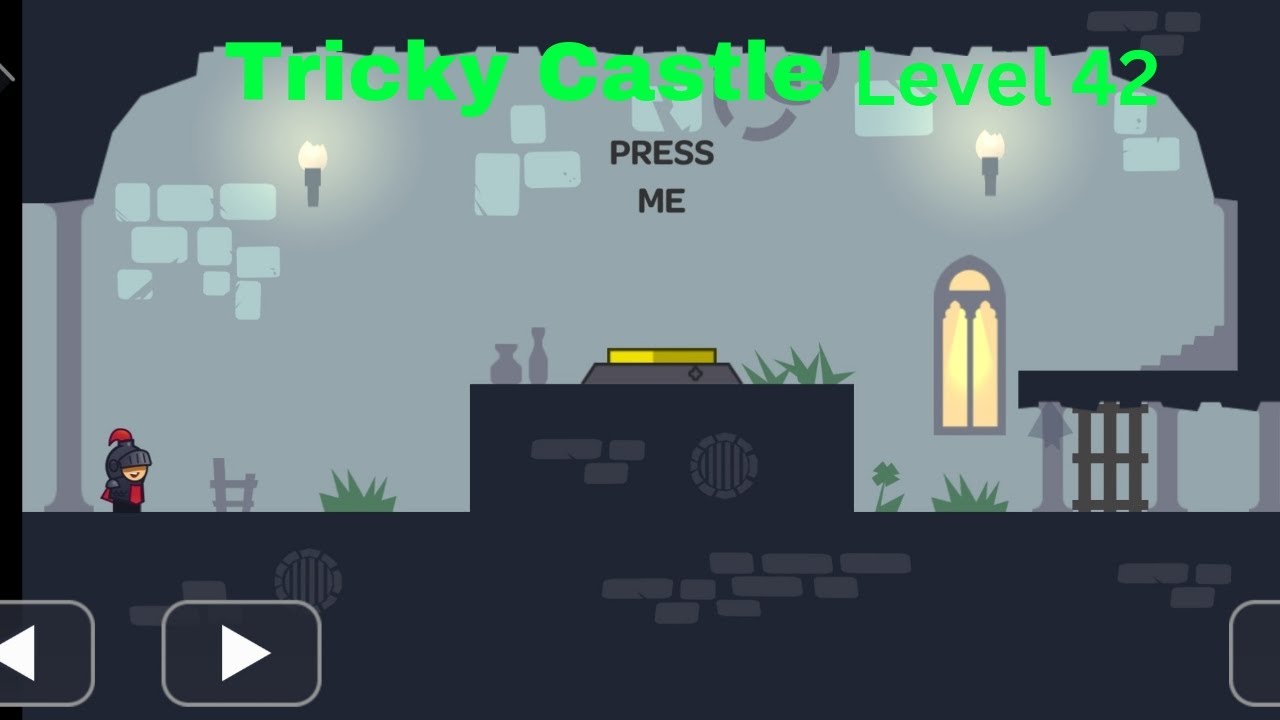 Tricky Castle Level 42 Solution - YouTube