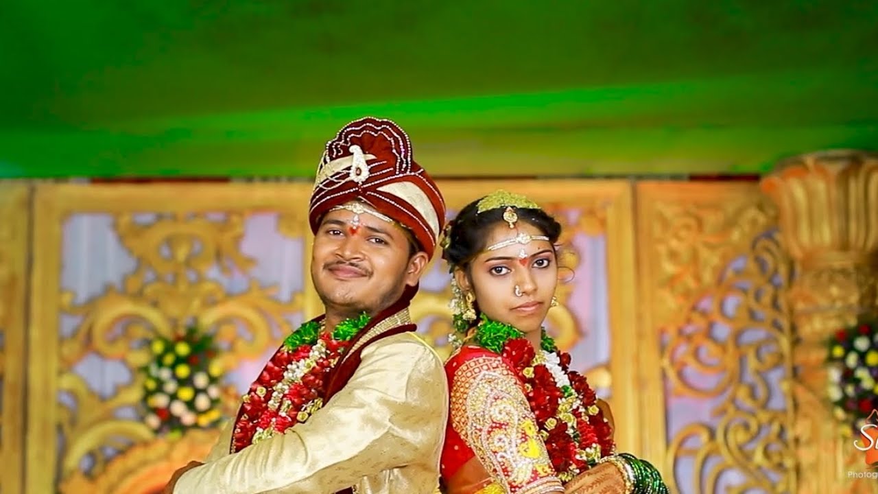 Lahari 💛 Saikrishna wedding song promo | ARUKALA'S WEDDING | ADICHERLA'S CEREMONY - YouTube