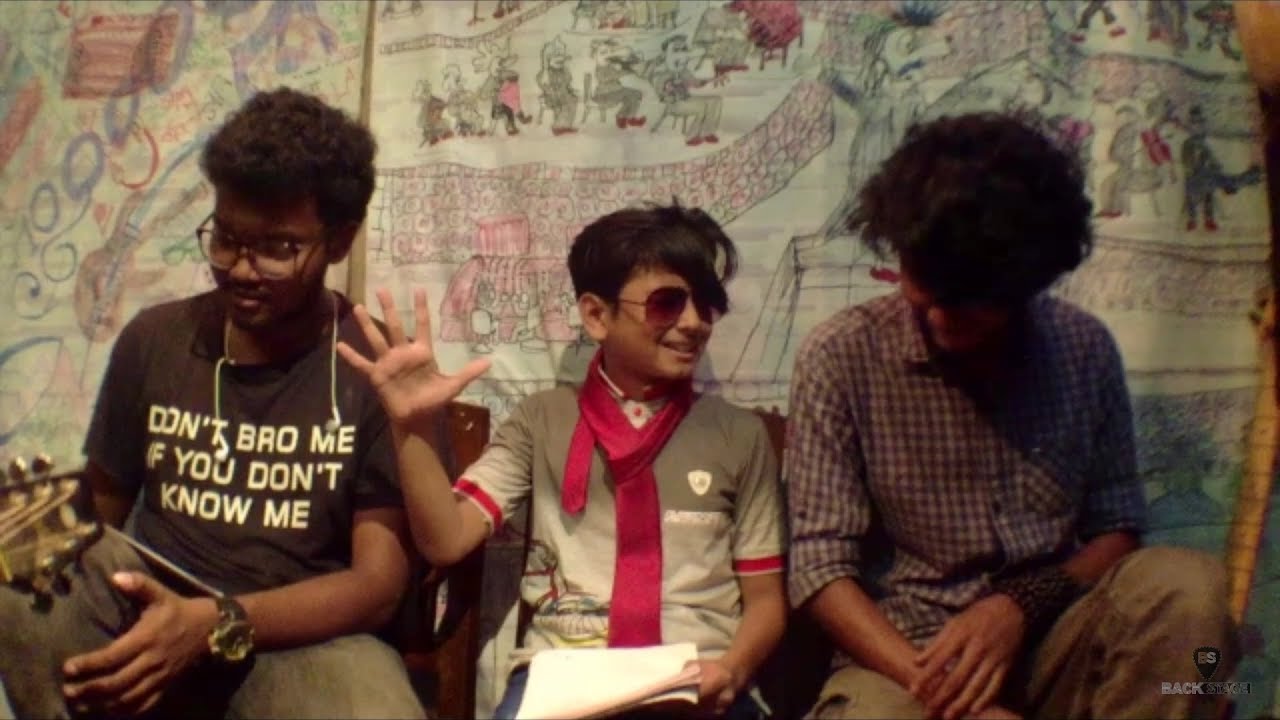 O Montri Mosai || Satyajit Roy || Coverd By Khude Gaanraj Ratul - YouTube