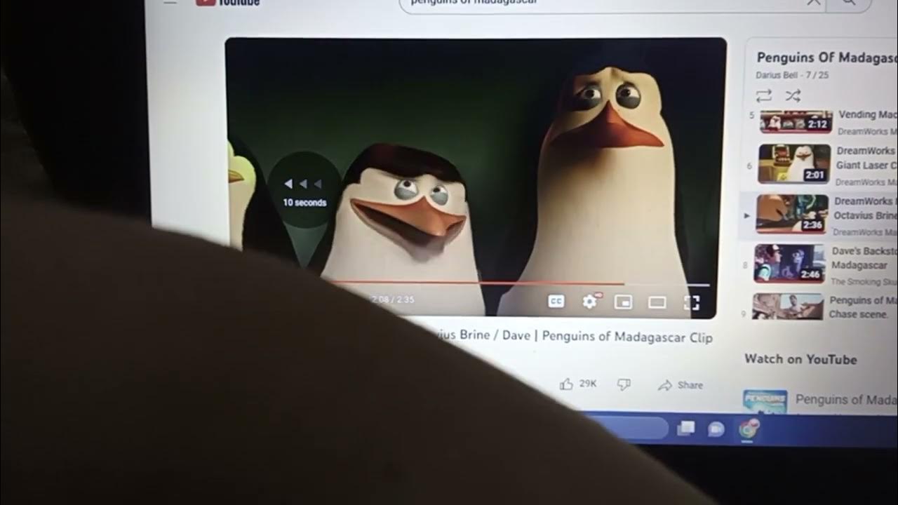 Penguins Of Madagascar Youtube