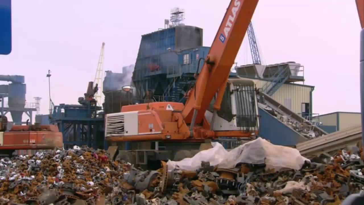 World''s Biggest Shredder Documentary High Quality National Geographic ...