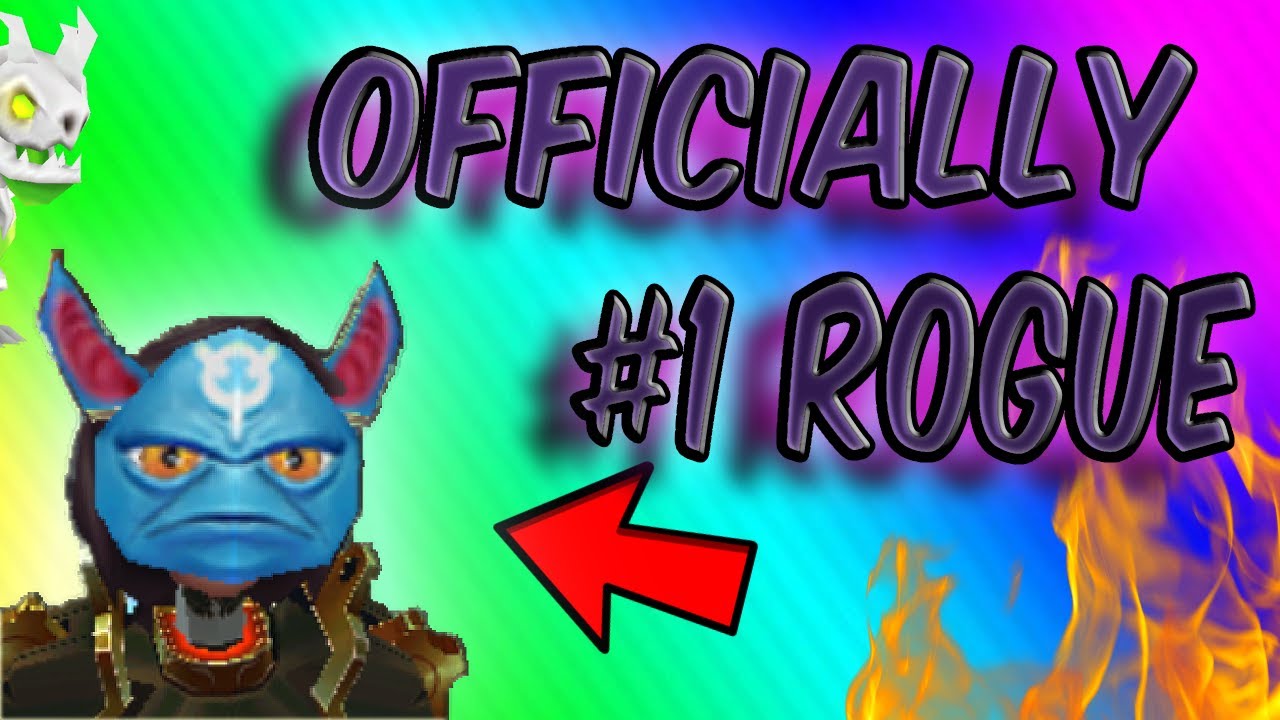 Arcane Legends #1 Rogue 2022 - YouTube