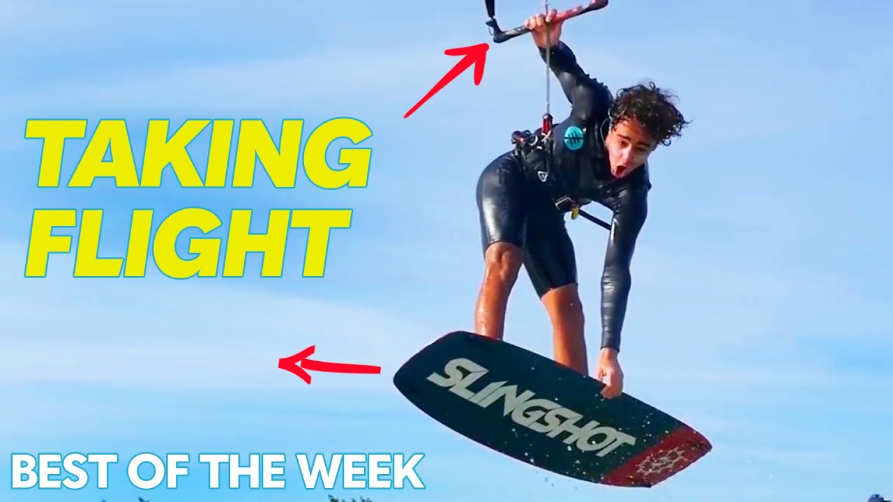 Flying Into The Holiday Weekend 🎆 | Best Of The Week - YouTube