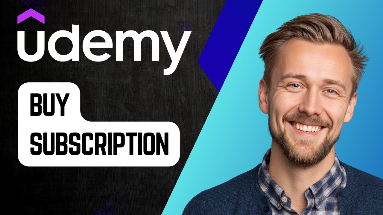 How to Buy Udemy Subscription | Step-by-Step Tutorial 2025 - YouTube