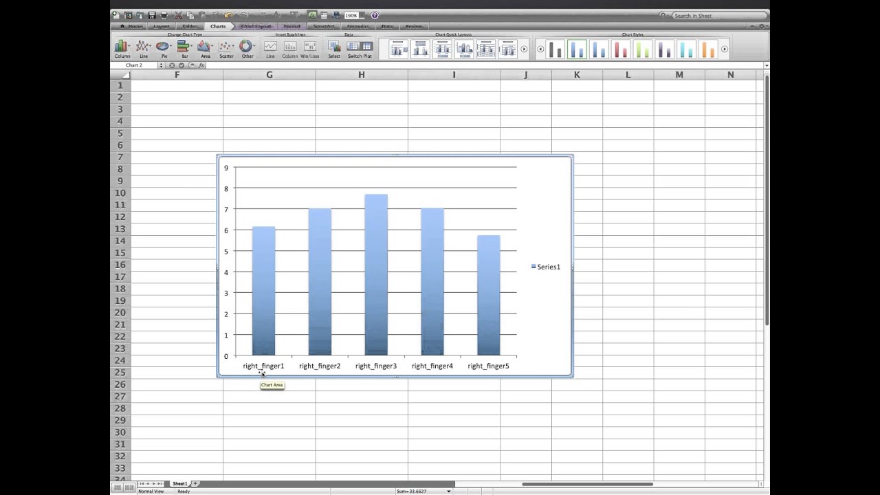 How To Create Bar Chart With Error Bars single Variable YouTube how-to-create-bar-chart-with-error-bars-single-variable-youtube