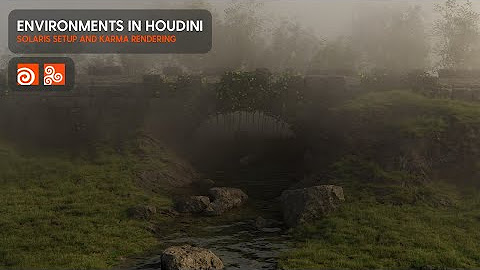 Environments in Houdini - cgside - YouTube
