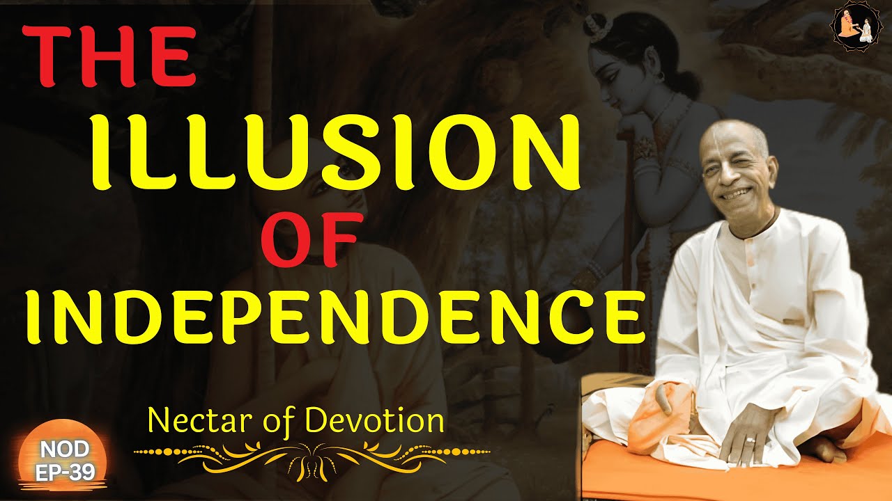 The Illusion of “Independence”: How Māyā Makes Us Think We’re Free ...