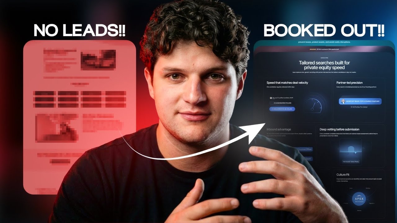 How to Design a Website That Actually Gets Clients (Step‑By‑Step Web ...