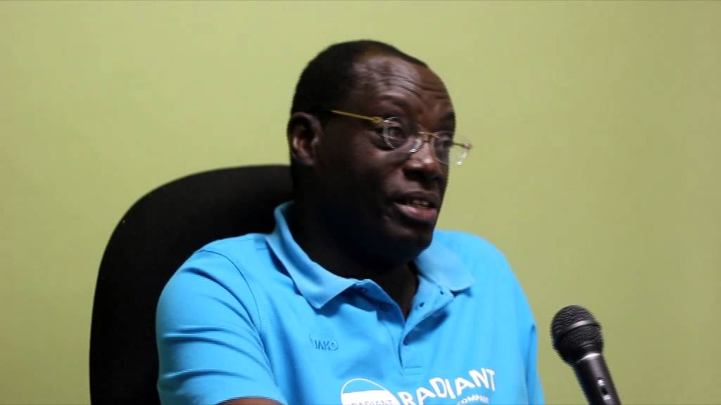 Ikiganiro Marc na Rugenera Marc Umuyobozi wa Radiant Insurance Company ...