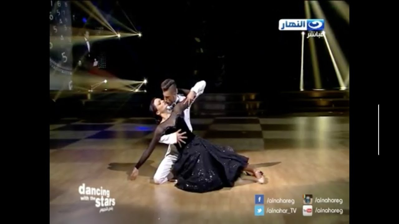 Reine Achkar & Mike Poladian - Tango , Dancing With The Stars . - YouTube
