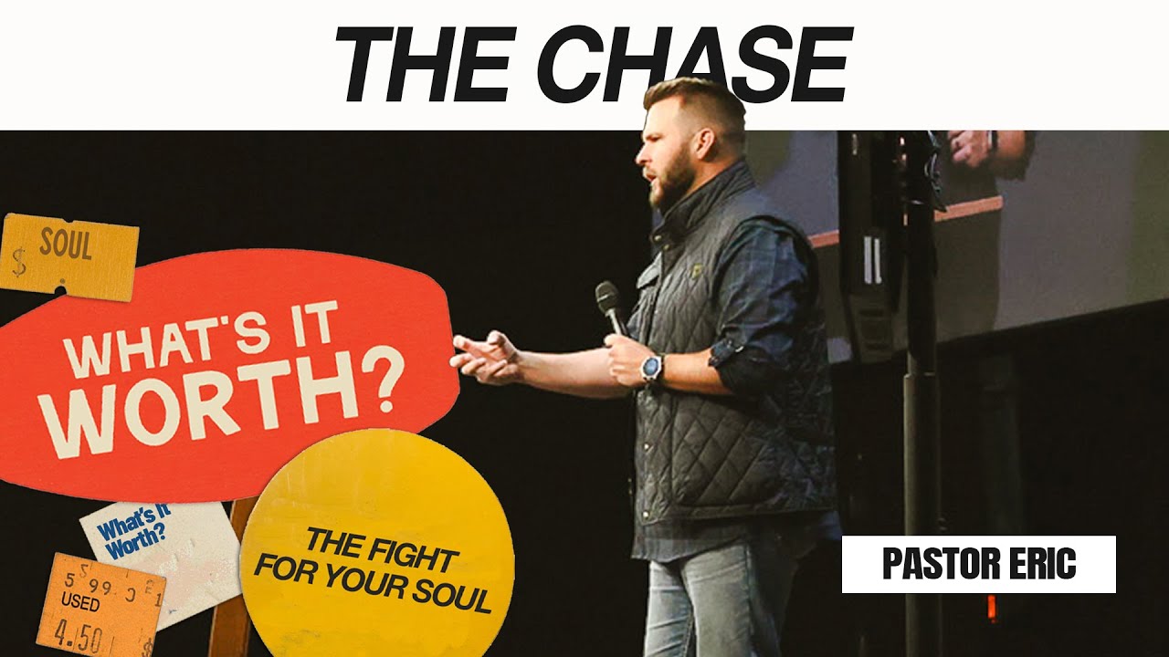The Chase | Eric Gilbert - YouTube