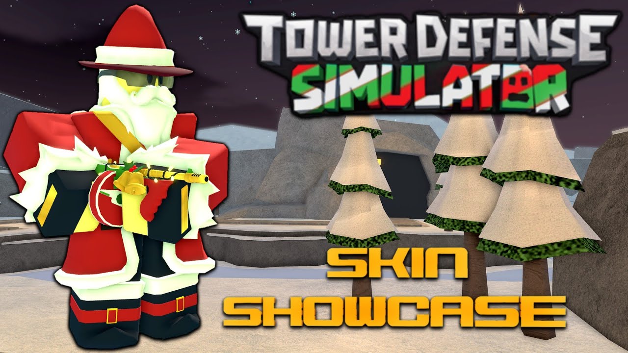 new Holiday Crook Boss tds roblox, xmas skins tds, xmas Crook Boss tds ...