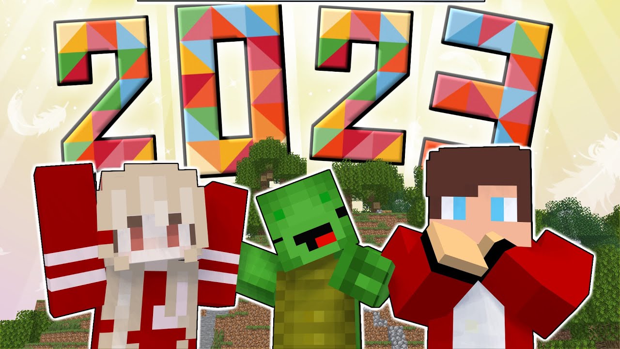 Maizen Animation in 2023 part2 - Minecraft Parody Animation Mikey and JJ - YouTube