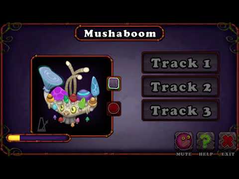 Mushaboom Sound | My Singing Monsters - YouTube