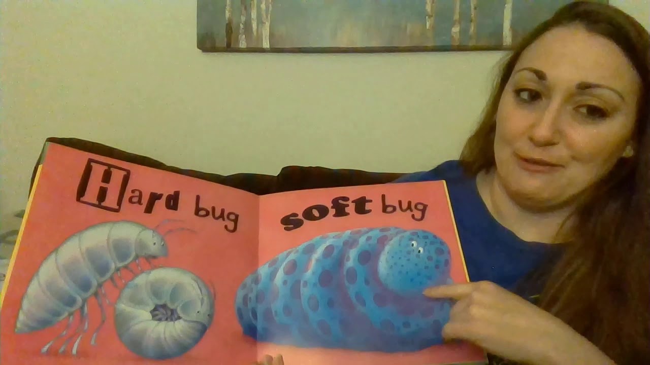 Big Bug, Little Bug: A Book of Opposites - YouTube