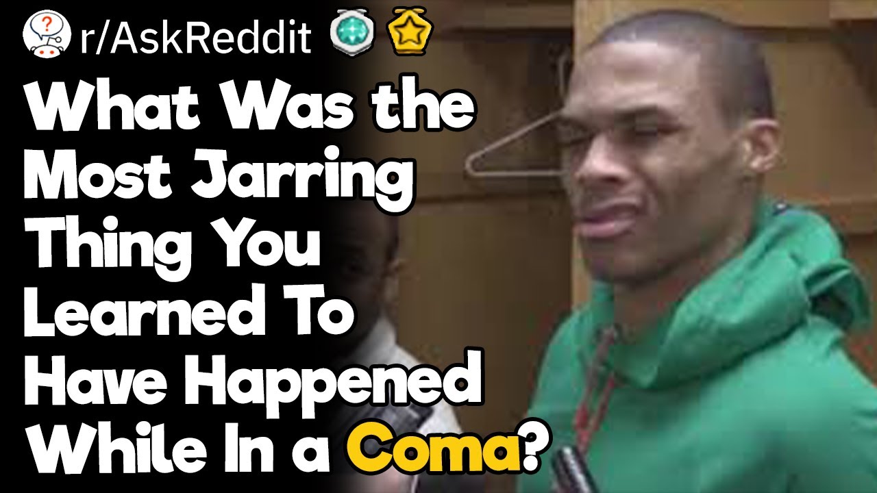 What Was The Most Jarring Thing You Learned To Have Happened While In a ...