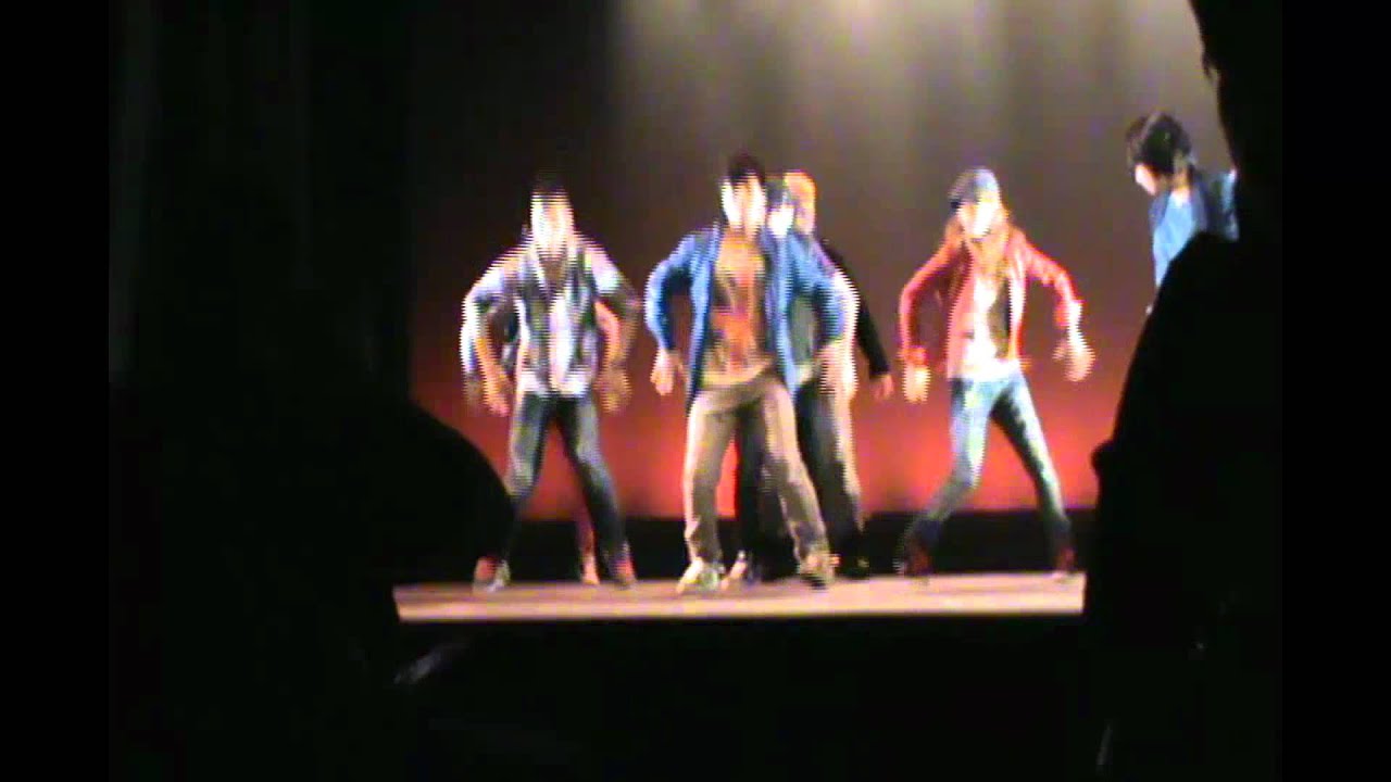 01. Beast - Shock I LOVE DANCE 2012 SHOWCASE - YouTube
