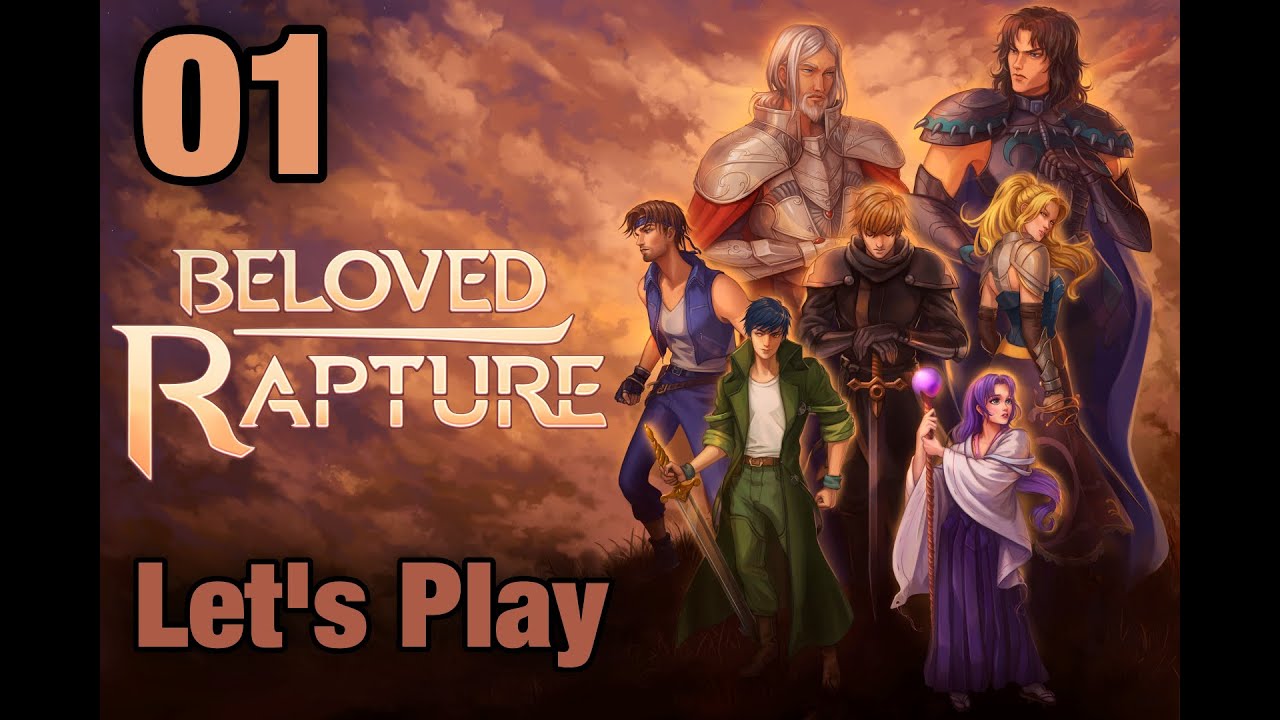 Beloved Rapture - Showcase - Part: 01 - The Ascendant Son - YouTube