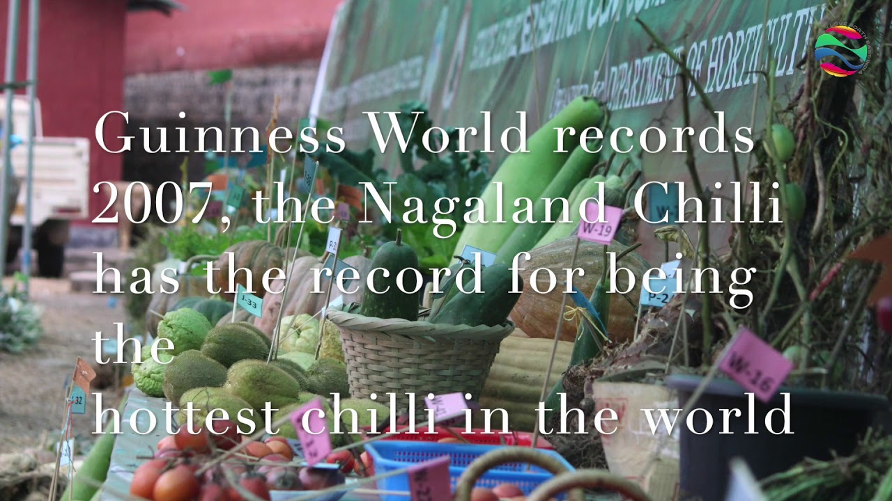 Did you know? Guinness World records for hottest chilli in the world is ...