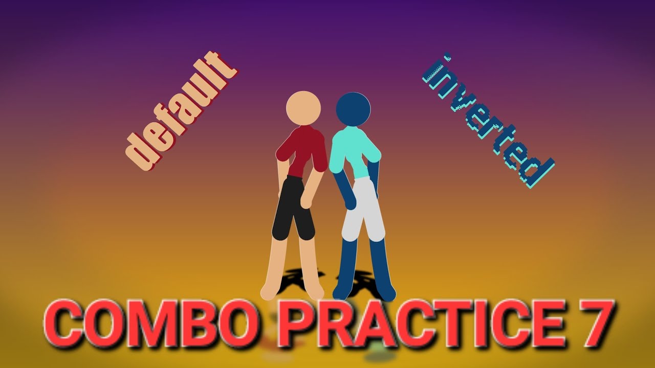 Combo Practice 7: Default vs. Inverted ||stick nodes|| - YouTube