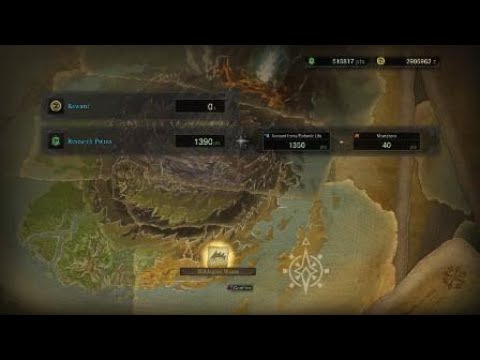 Monster Hunter: World Flowering Cactuar Cutting - YouTube