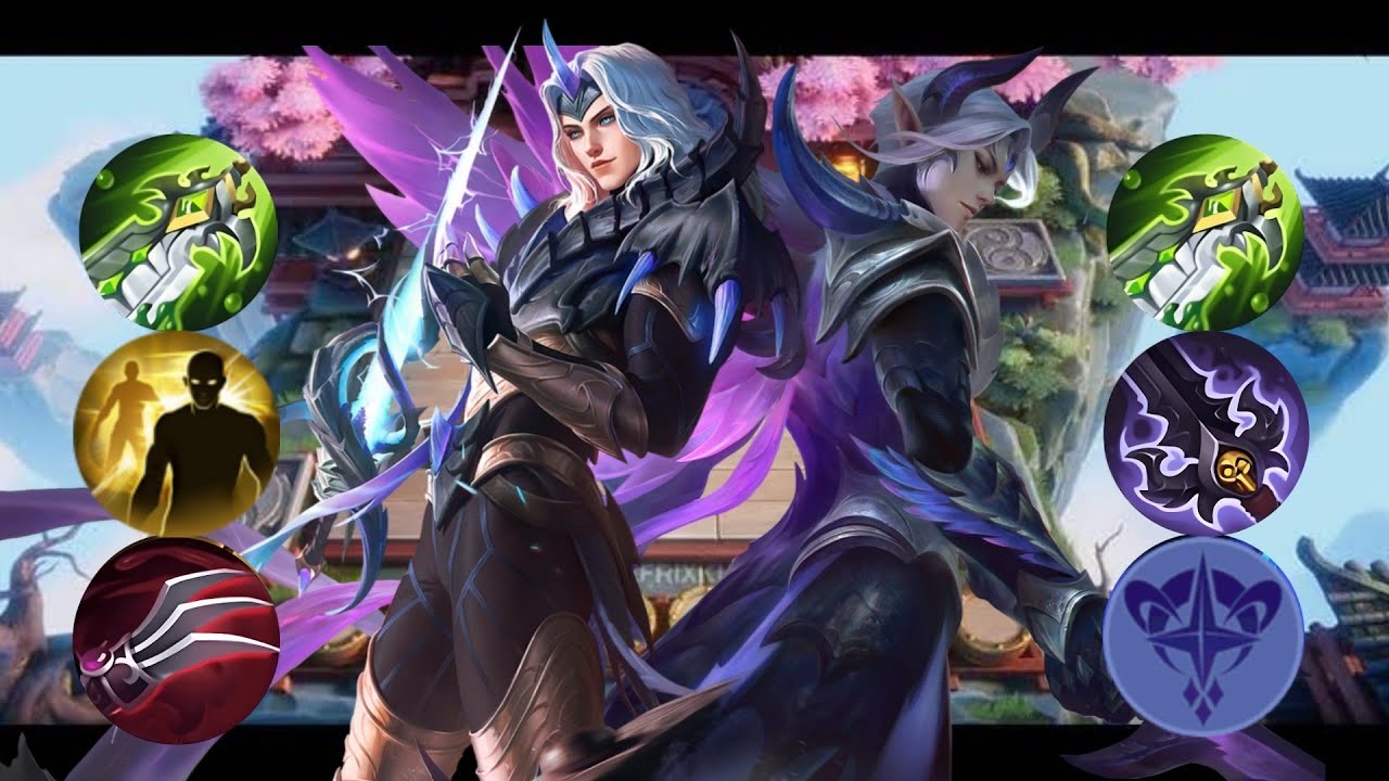 Lancelot + Ling | Wyrmslayer Warrior + Swordsman - YouTube