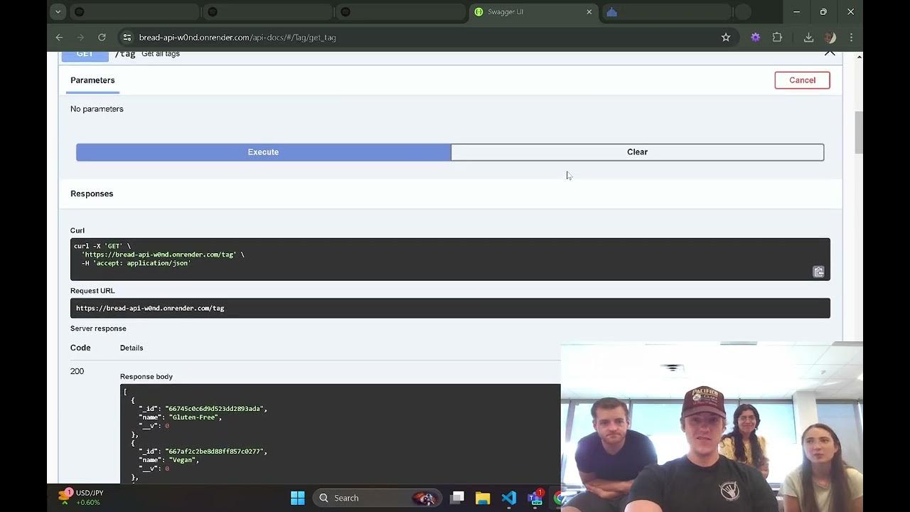 CSE 341 Final Project - YouTube