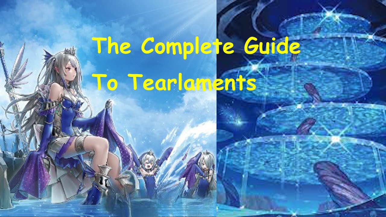[Yu-Gi-Oh!] The Complete Guide to Tearlaments - YouTube