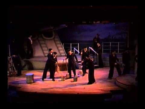 HMS Pinafore 2015 GSVLOC, Overture, Opeining Chorus, Buttercup - YouTube