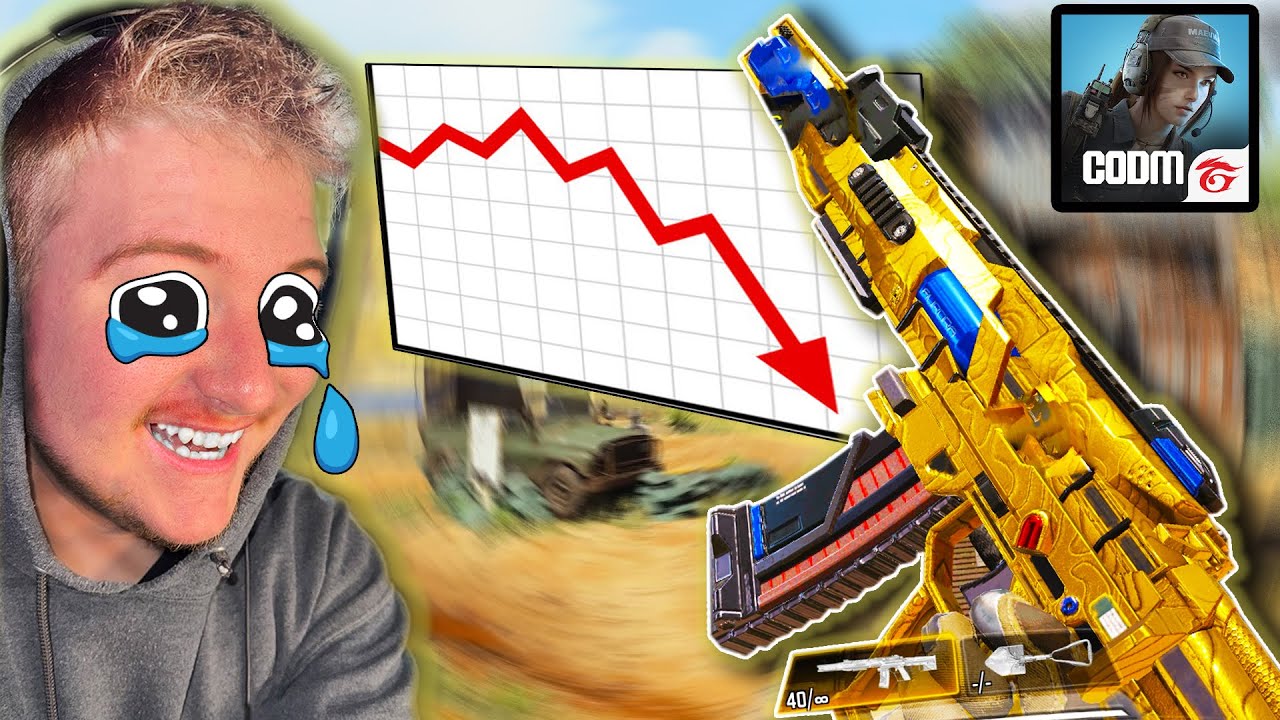 COD MOBILE IS DYING... (here's how to fix it) - YouTube