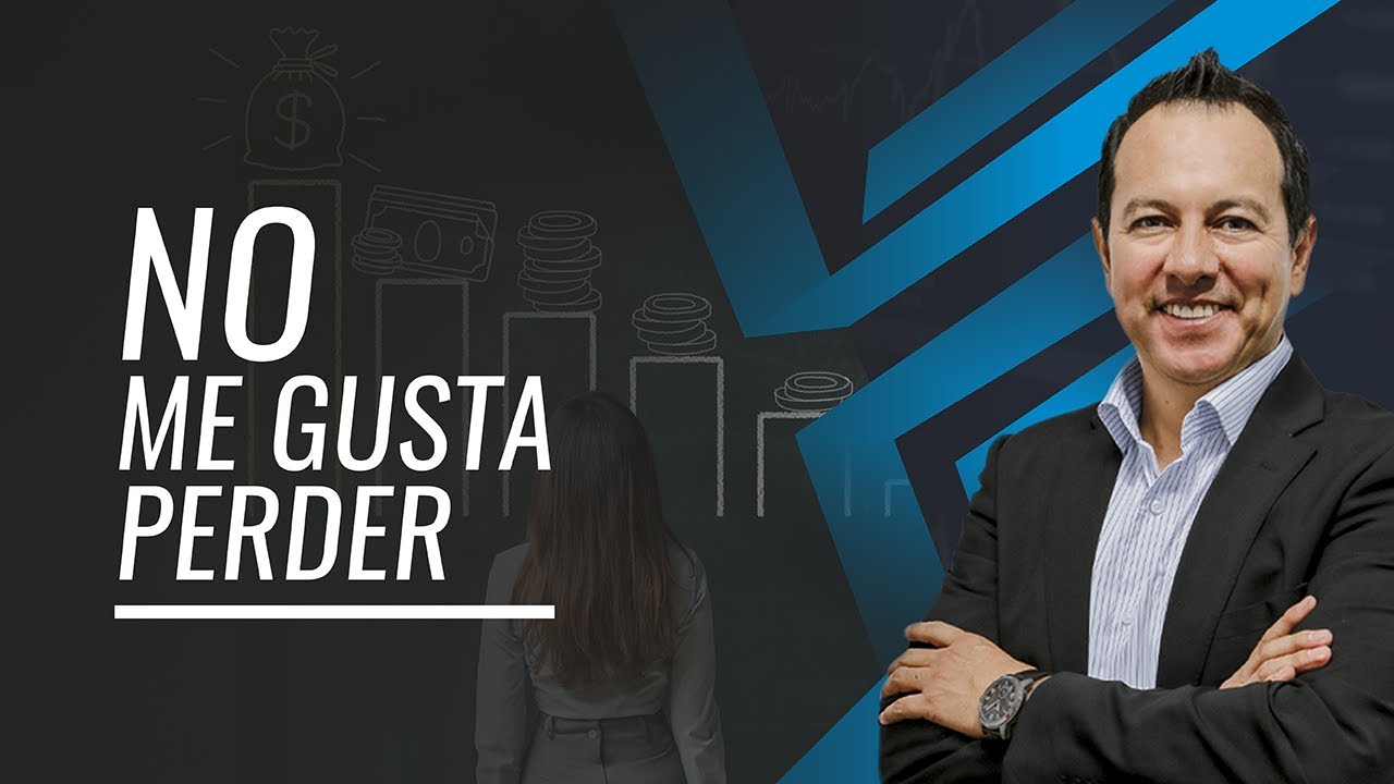 NO me gusta Perder en el Trading - Edgar Madrid - YouTube
