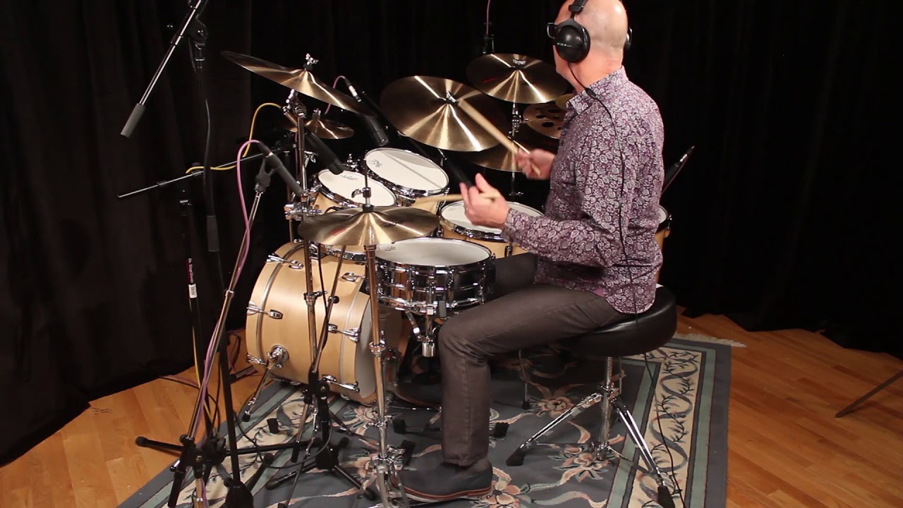 The Ride Hand - Garey Williams - Page 16 #1 - YouTube