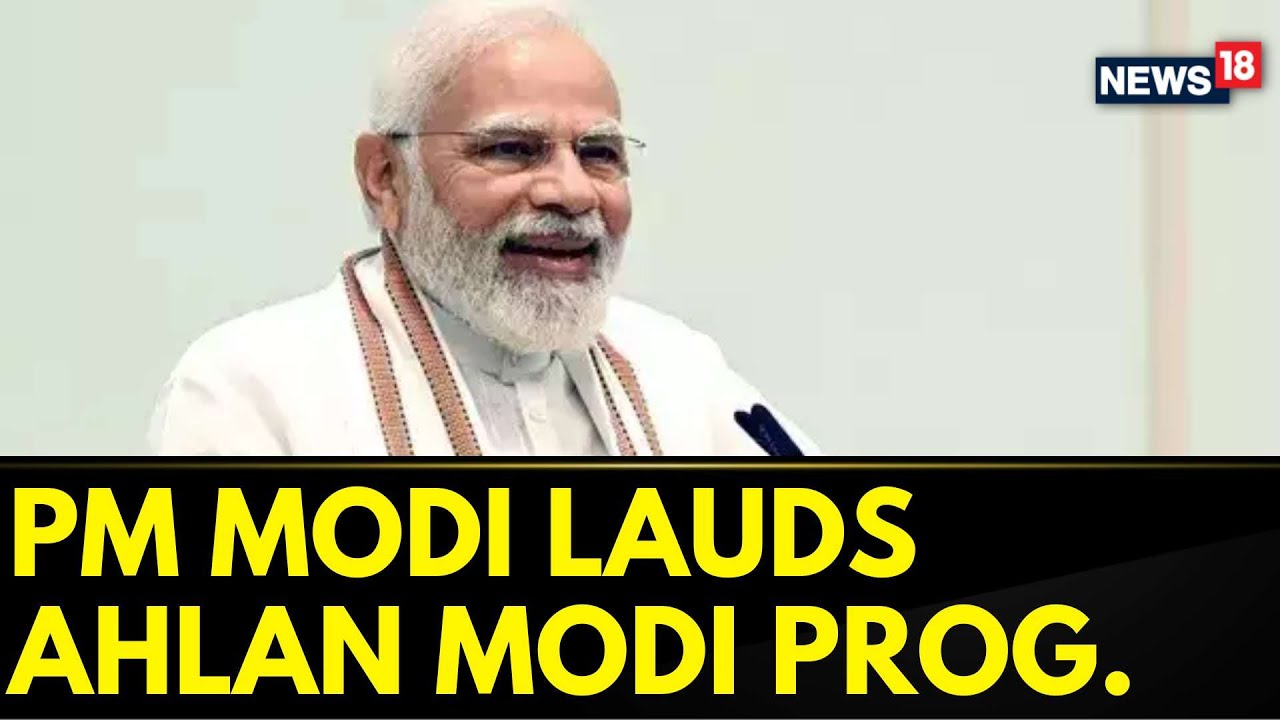 PM Modi Lauds UAE’s Indian Diaspora Ahead Of Ahlan Modi Programme! | PM ...