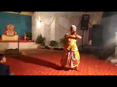 Ballia dance performance - YouTube