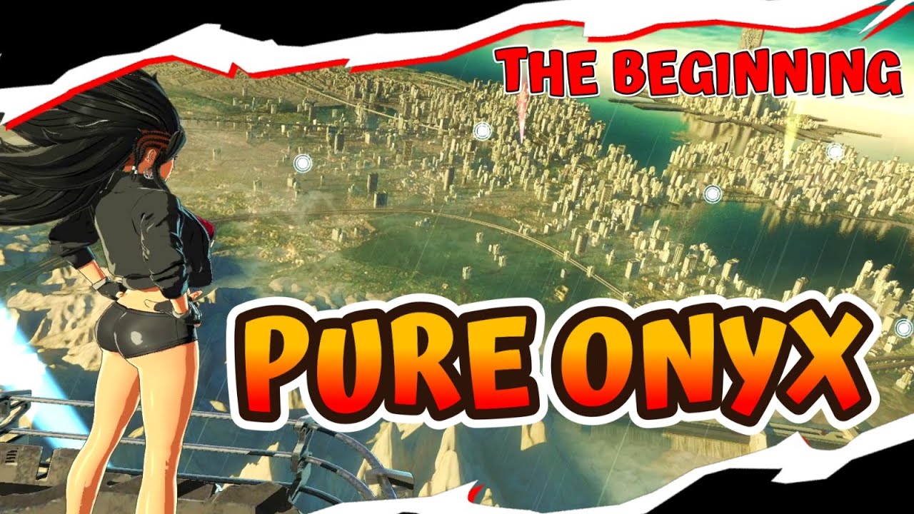Pure-onyx Beginning of the gameplay!! #1 - YouTube