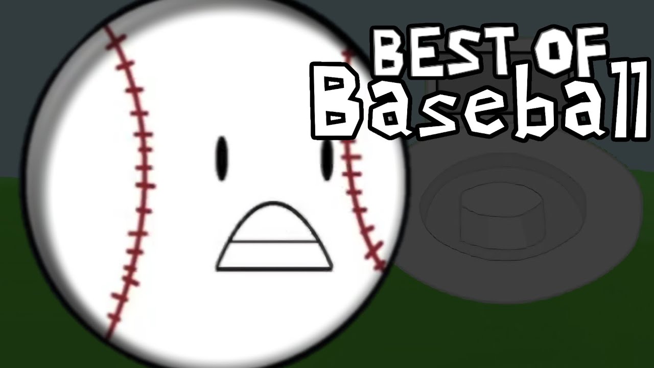 Inanimate Insanity - Best of Baseball - YouTube