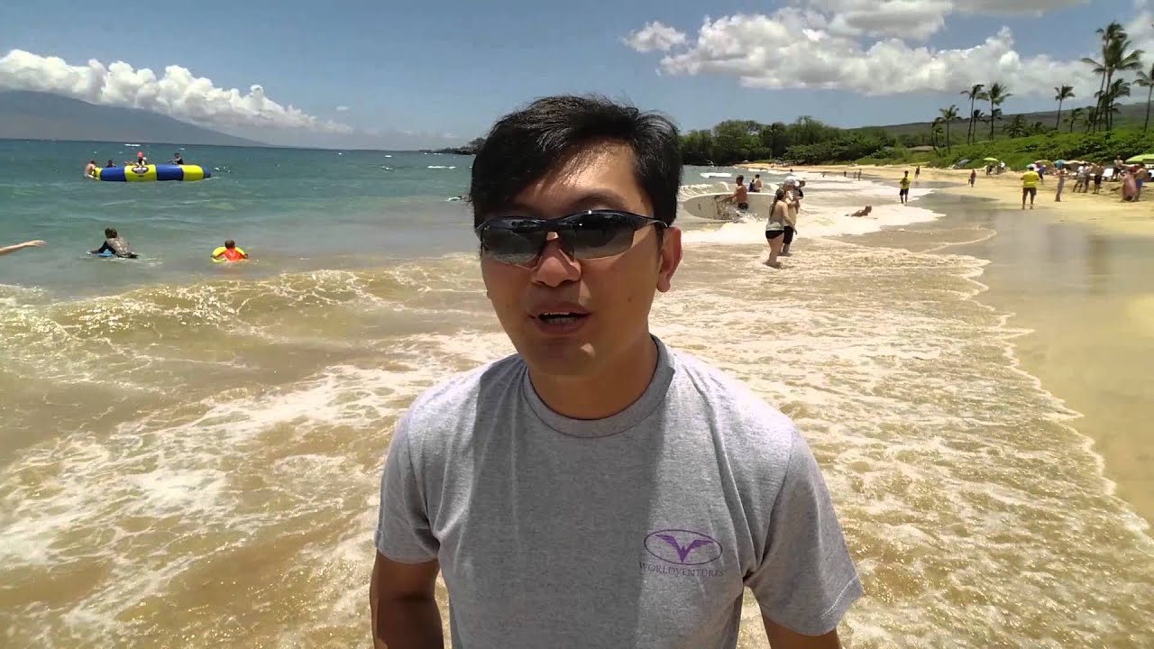 WorldVentures IMD Trip 2015 Hawaii with Dennis Bay - YouTube