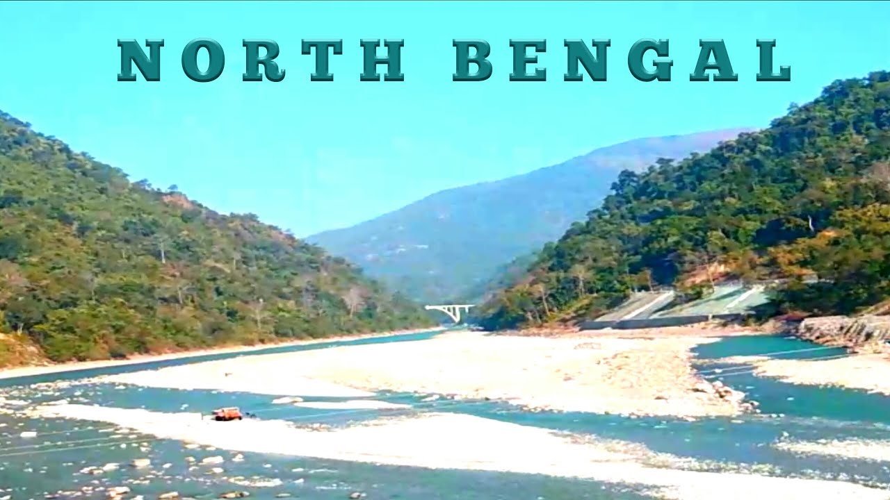 NORTH BENGAL~TOUR (Alipur Duar To Siliguri ) || Train Travel ||vlog#1 ...